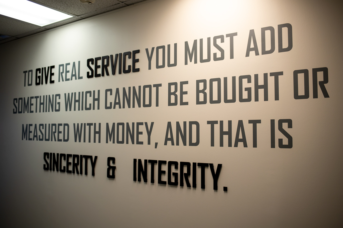 Integrity Dental Service – Integrity Dental Service