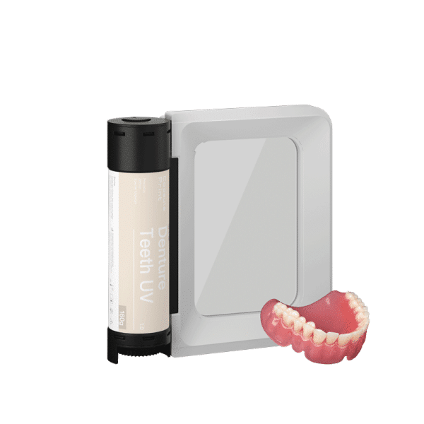 Denture Teeth UV - Integrity Dental Services