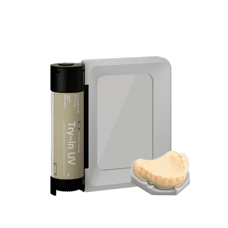 Try-in UV - Integrity Dental Services